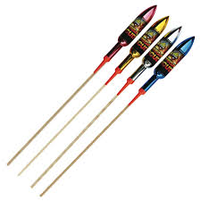 MEGA SCUD ROCKETS – Manchester Discount Fireworks