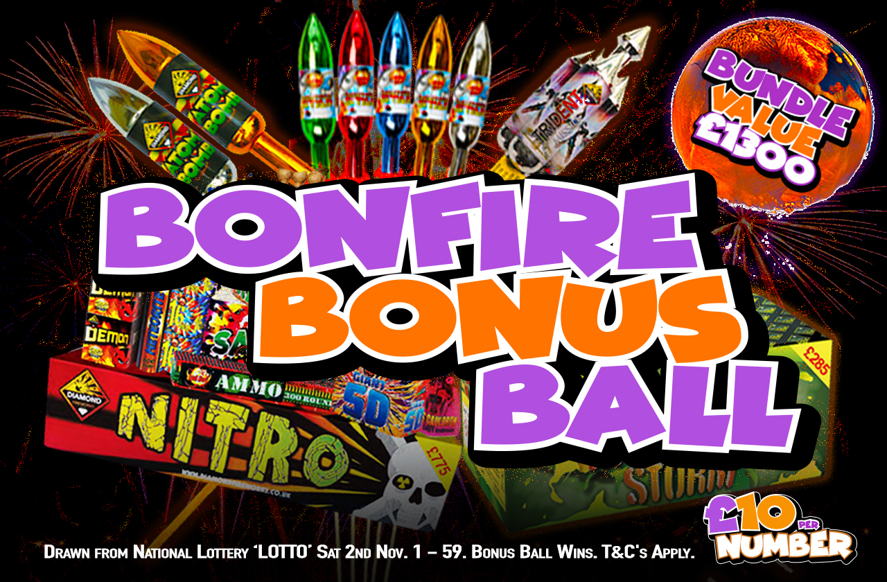 Manchester Discount Fireworks – Breathtaking Fireworks, Explosive Prices